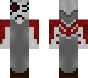 el kuze V 2.0 xd | Minecraft Skin