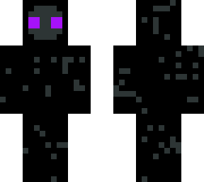 ENTITY 444 | Minecraft Skin