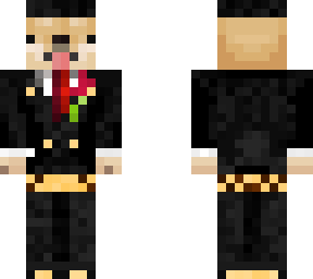 Finished Doggo Suit | Minecraft Skin