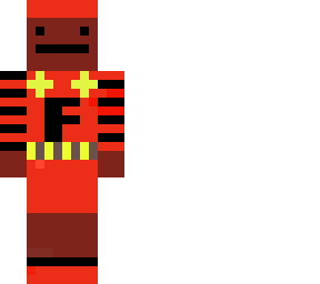 fire rod | Minecraft Skin