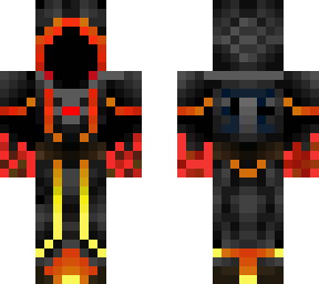 grand wizard | Minecraft Skins