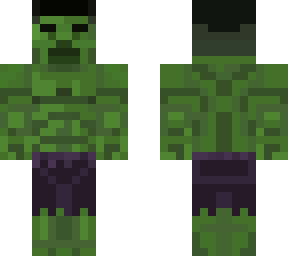 hulk hulk | Minecraft Skins