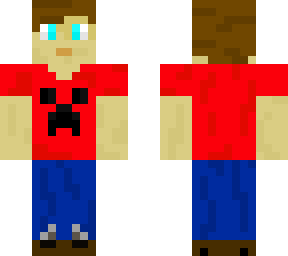 Jim | Minecraft Skins