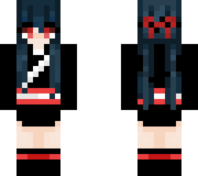 Kimono | Minecraft Skins