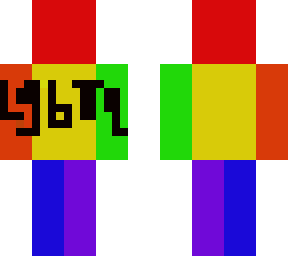 lgbtq | Minecraft Skin