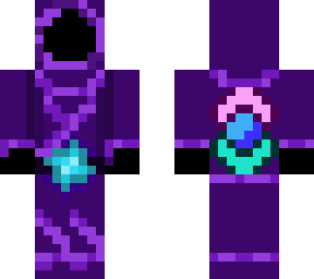 Magus | Minecraft Skin