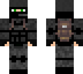 Mercenary | Minecraft Skin