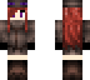 Mob Talker Andr | Minecraft Skin