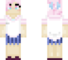 mouse girl | Minecraft Skin