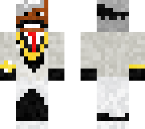 murphy | Minecraft Skin