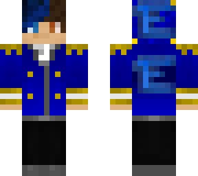 MylesGaming | Minecraft Skin