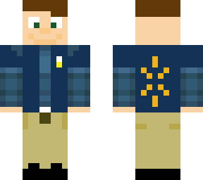 new wal | Minecraft Skin