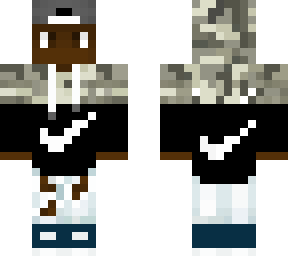 nike boy | Minecraft Skin