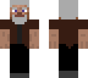 Old Steve | Minecraft Skins