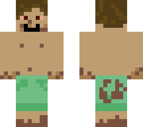 poor guy | Minecraft Skin
