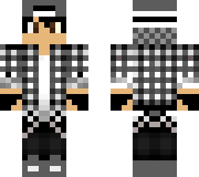 Real Epic Gamer | Minecraft Skin