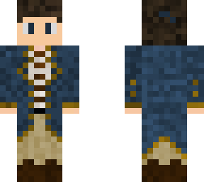 Revolutionary War | Minecraft Skins