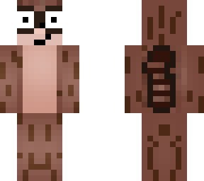 rigby | Minecraft Skins