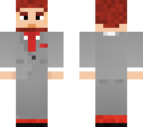 Roy | Minecraft Skins