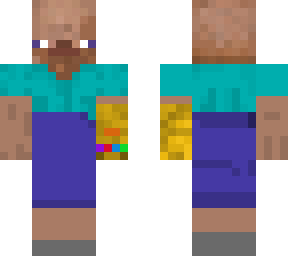 sca | Minecraft Skin