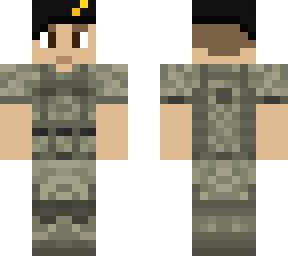 USAF Special Forces | Minecraft Skin