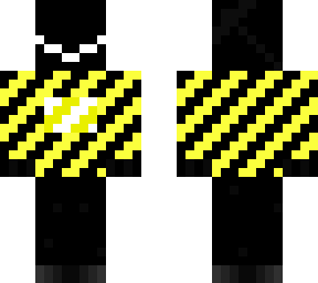 Warning TG v0 | Minecraft Skin