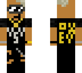 Ysy A de la oxey | Minecraft Skin