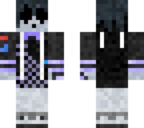 allister | Minecraft Skins