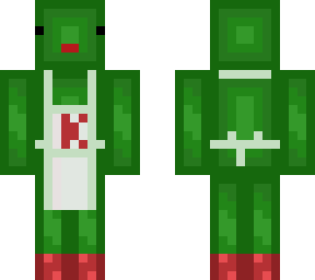 Apron | Minecraft Skins