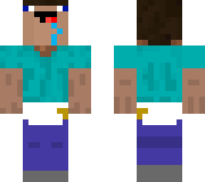 Baby Noob | Minecraft Skins