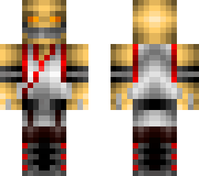 Baraka | Minecraft Skin