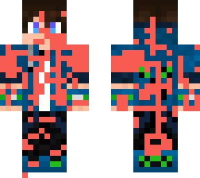 Eystreem | Minecraft Skins