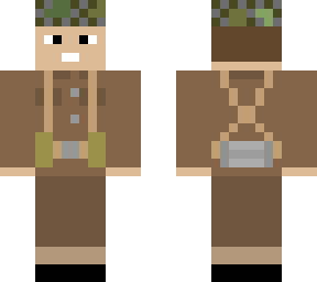 british ww2 | Minecraft Skins