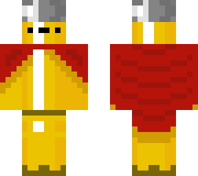 Bullet (From ETG) V2 | Minecraft Skin