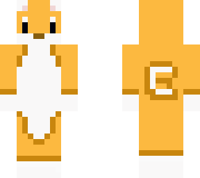 Shiba Inu | Minecraft Skins