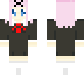Chika Fujiwara | Minecraft Skin
