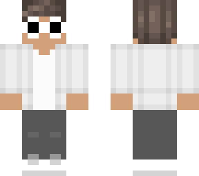 Clout Goggles BOI | Minecraft Skin