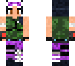 Cooper Skin | Minecraft Skin
