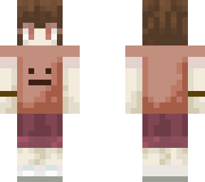 Coot girl | Minecraft Skin