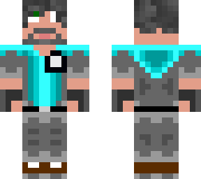 Dab Noodles | Minecraft Skin