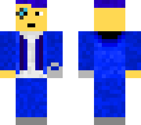 Scar Eye | Minecraft Skins