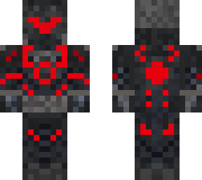 Death knight | Minecraft Skin