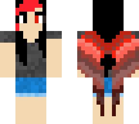 Demon Wings | Minecraft Skins