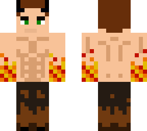 Demon Lord | Minecraft Skins