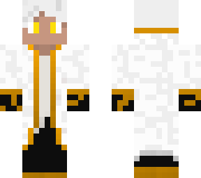 Divine Arcaneum | Minecraft Skin