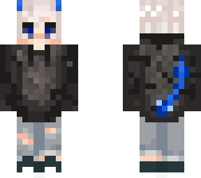 Evil Boy | Minecraft Skin