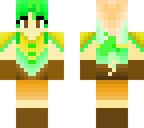 Leafeon | Minecraft Skins