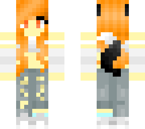 Luci | Minecraft Skin