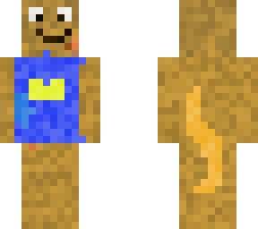 Minecraft dog man | Minecraft Skin