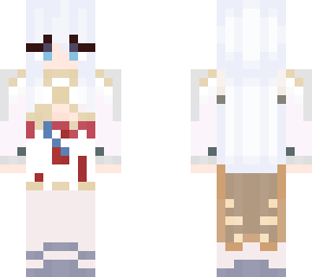 MNF Le Malin | Minecraft Skin